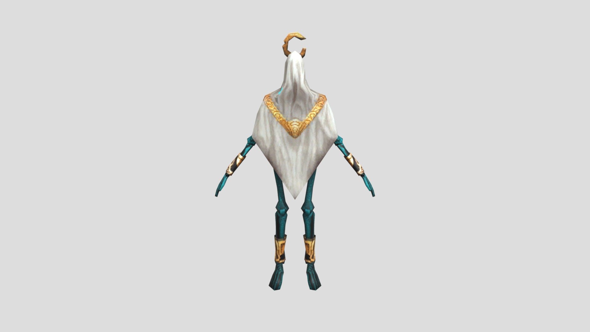 Ferryman ULTRAKILL - Download Free 3D model by utdmg [51d1c59] - Sketchfab