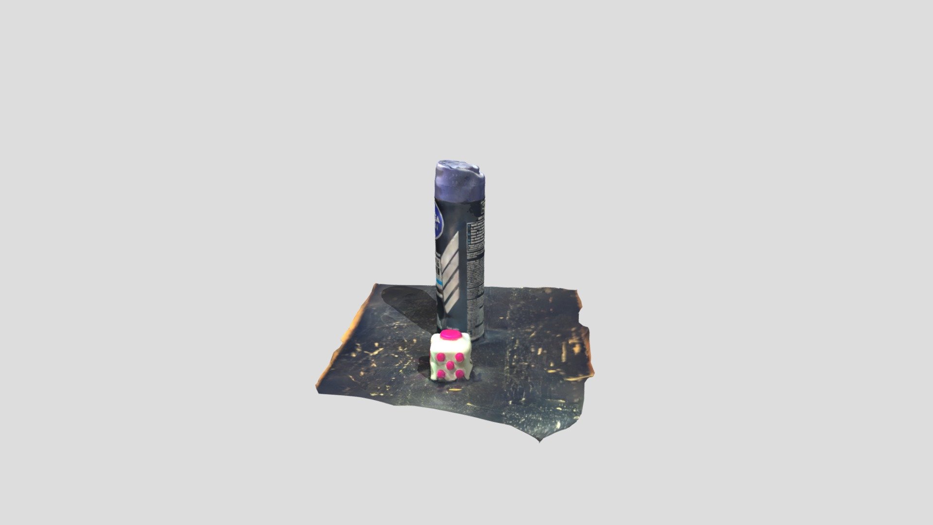 Rexona - 3D model by jonatanelizaldegomez [51d2acf] - Sketchfab