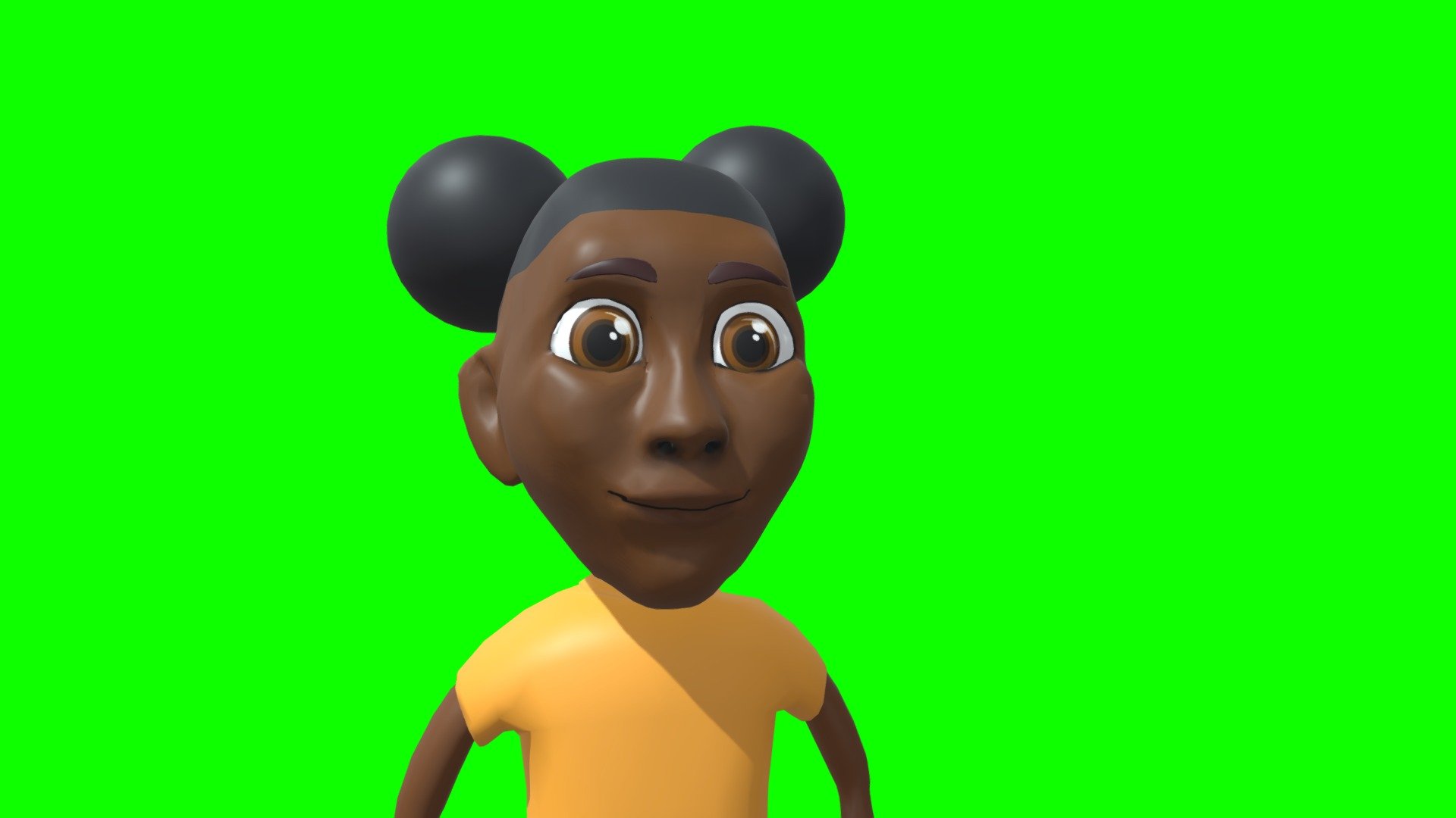 Amanda Normal (New) - Download Free 3D model by Gavin Bou - Official ...