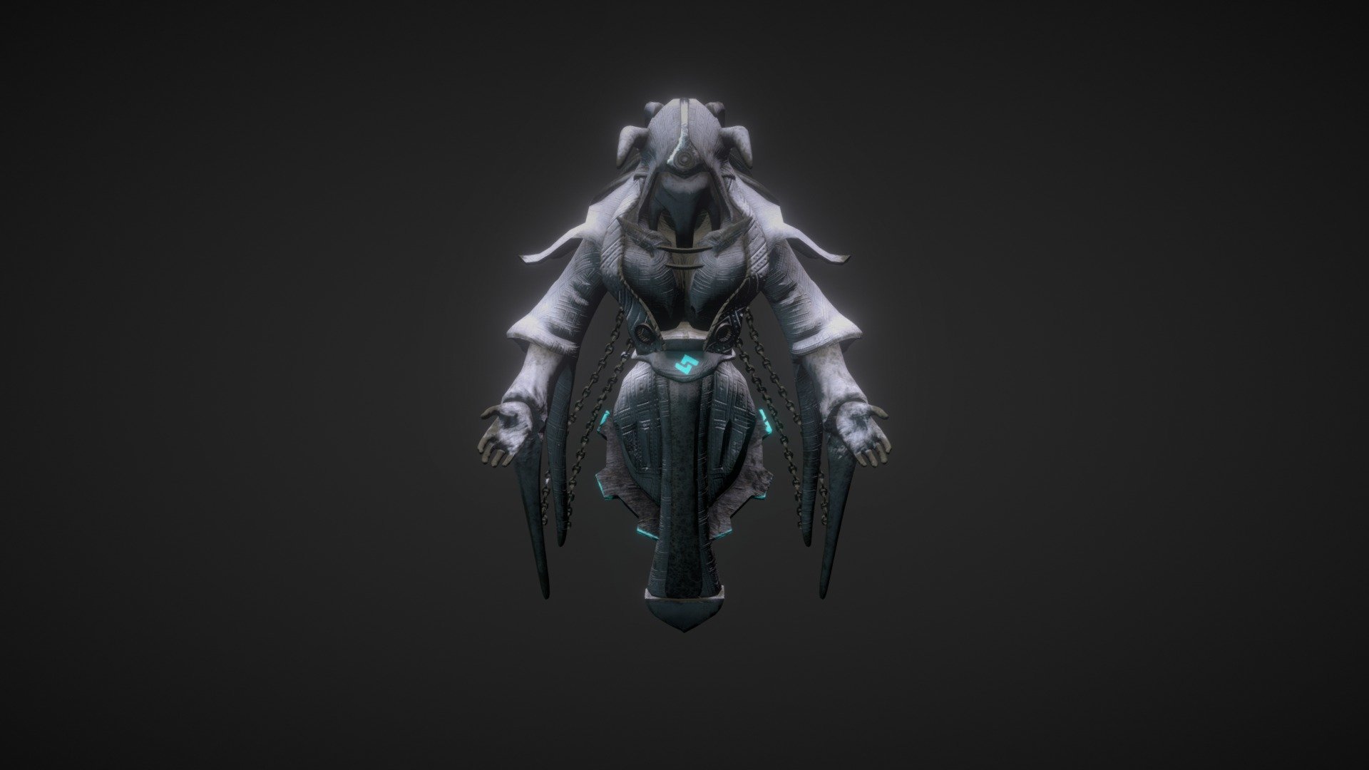 zulul - 3D model by himzu bavic (@bavic420) [51d3997] - Sketchfab