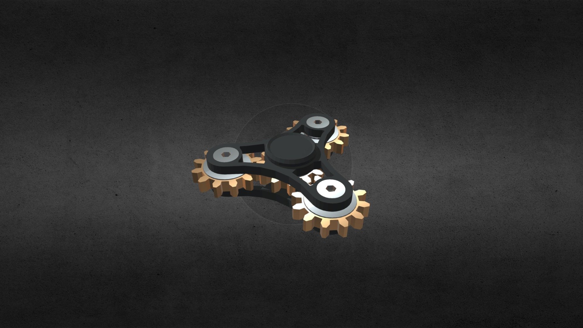 Fidget Spinner Animation - Download Free 3D model by Jarro95 [51d5014 ...