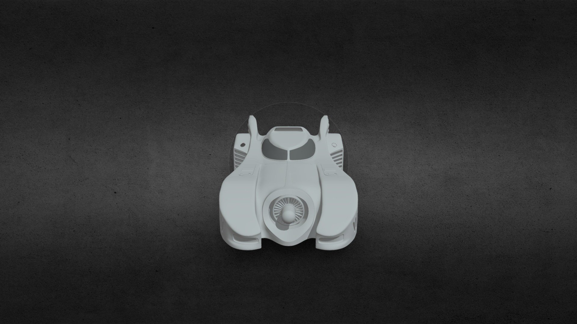 1989 Batmobile - 3D model by blkwmnanimator [51d50f4] - Sketchfab