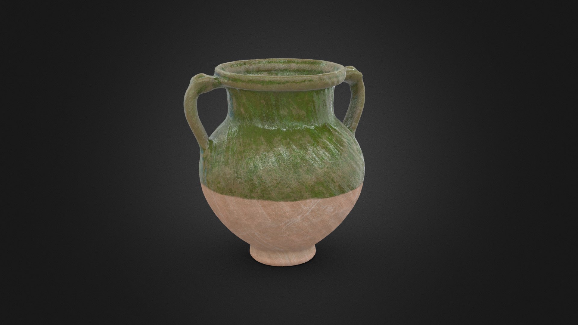 Ancient Pot 02 - Buy Royalty Free 3D model by UJWAL (@Ujwal-Chauhan ...