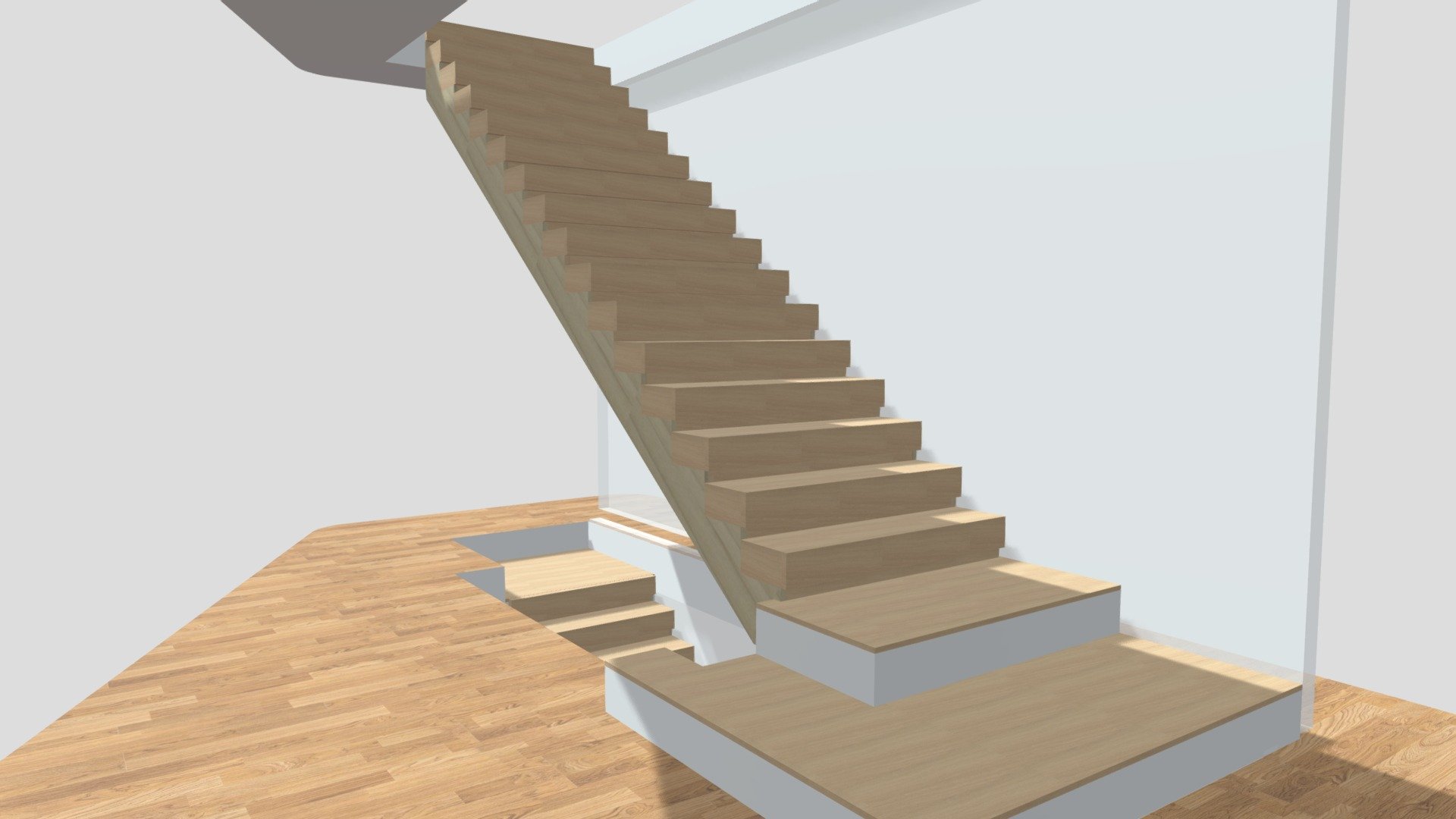 1287 Hillview v3 - 3D model by pfabijanczyk [51d56ec] - Sketchfab