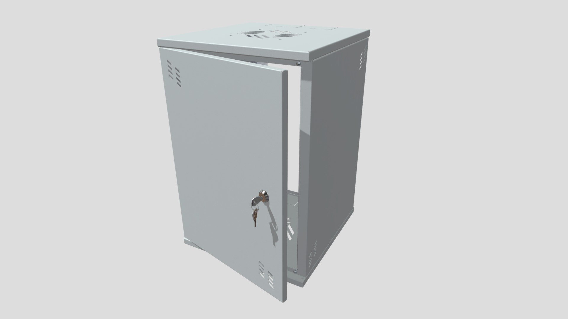 ST-RC10-9U-300-METAL - 3D model by stalflex [51d68b3] - Sketchfab