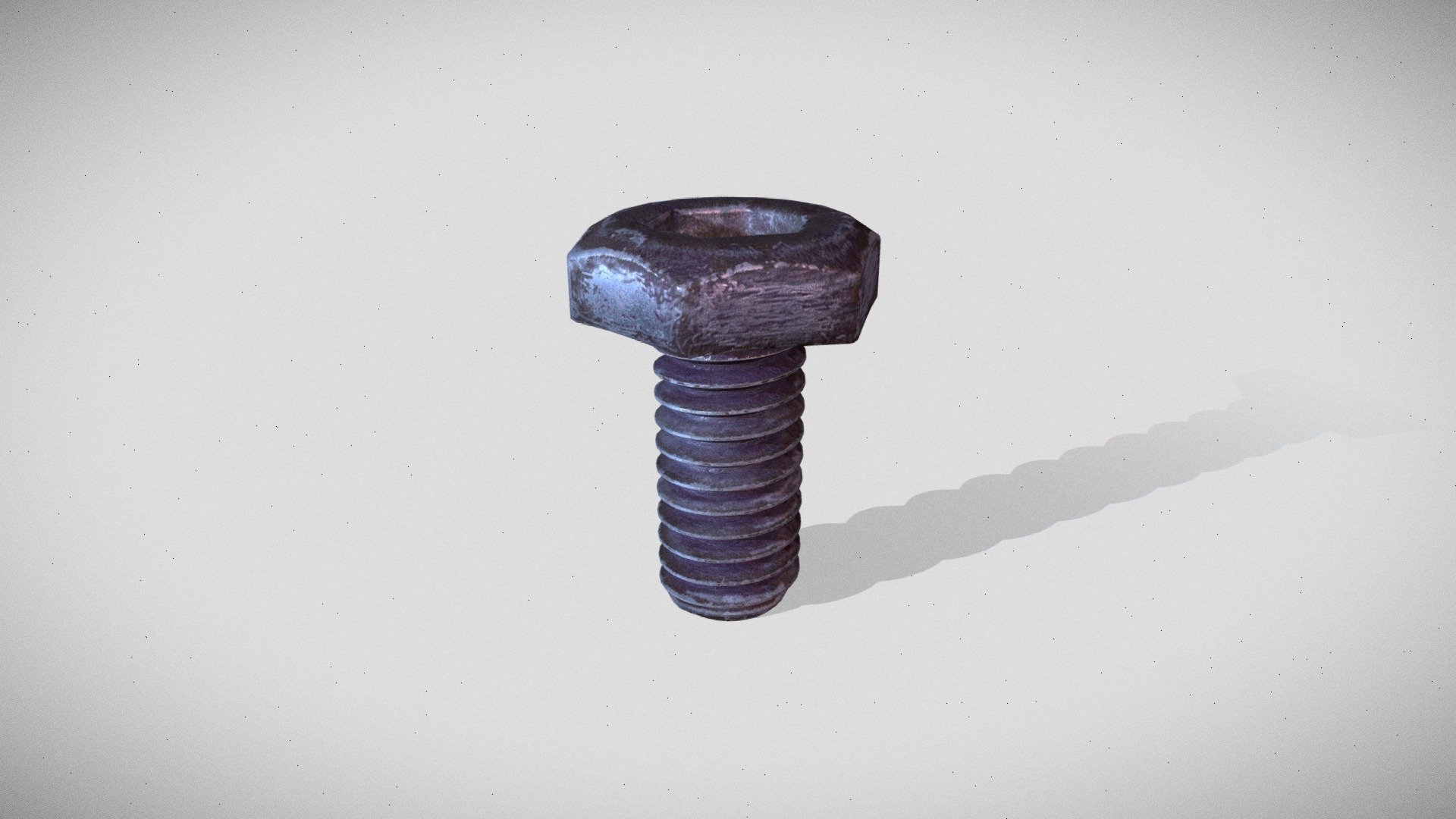 Screw_Orlando_Valles - Download Free 3D model by Orlando Vallés ...