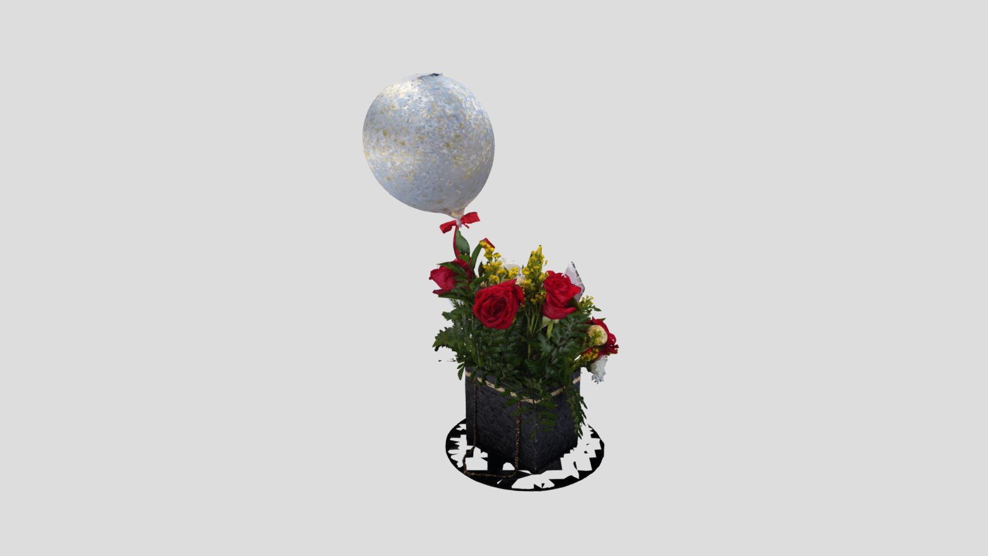 Flowers - 3D model by Pixelmaestro [51d8562] - Sketchfab