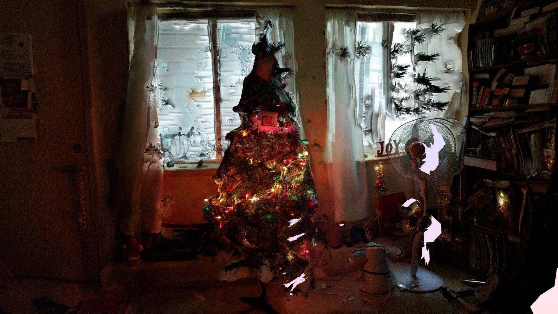 Oh Tannenbaum - 3D model by William (@williamj.mitchell) [51d8cb5 ...