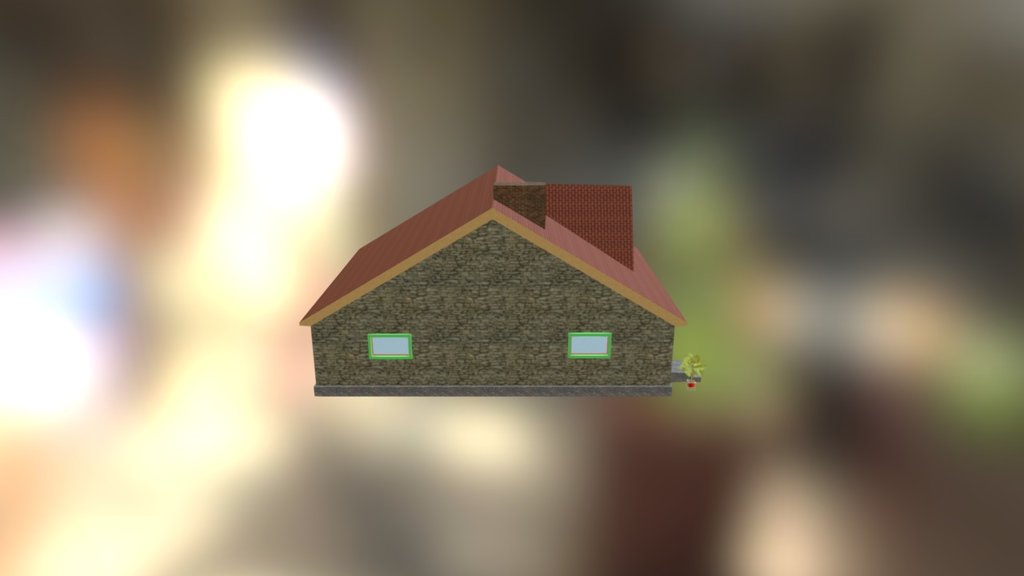 Yl4 - 3D model by Erki Kilu (@erkikilu) [51d950d] - Sketchfab