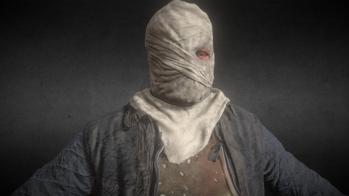 Slasher 3D models - Sketchfab