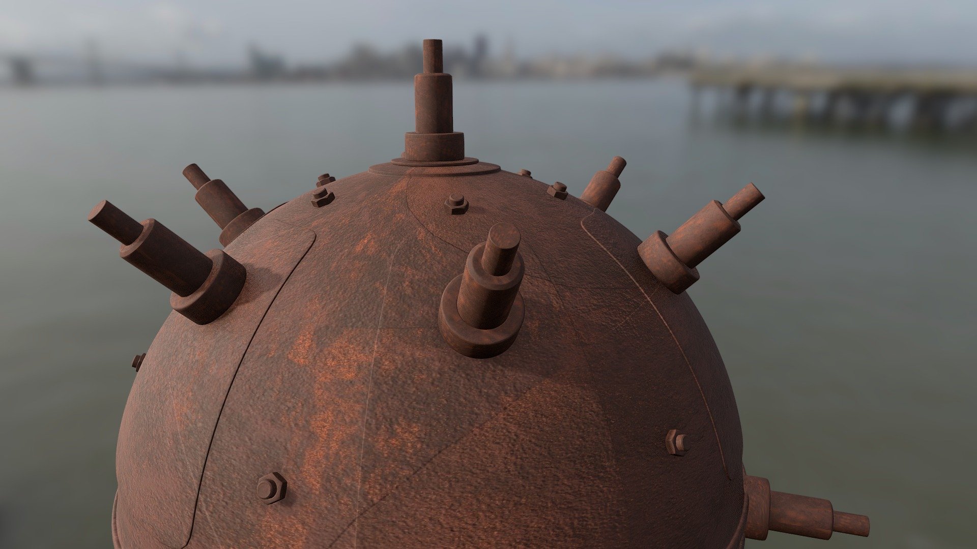 Mine - 3D model by daniguirao [51daeeb] - Sketchfab