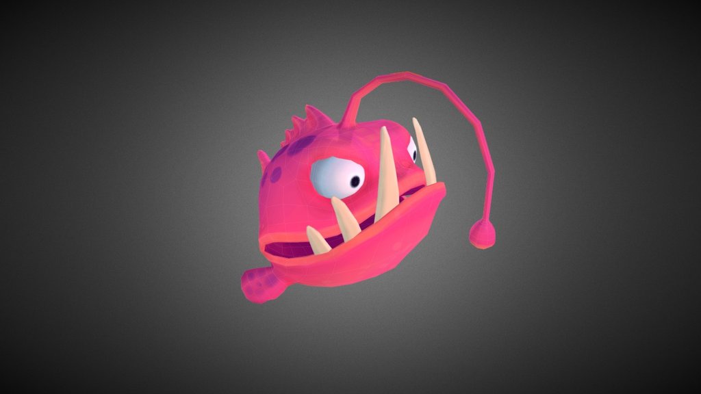 Fish Render - Download Free 3D model by dikkid [51db41b] - Sketchfab