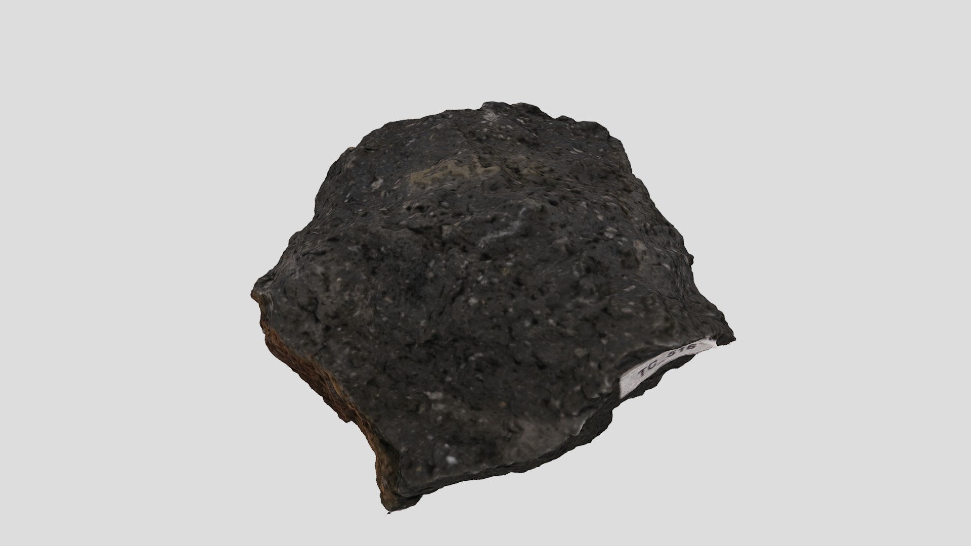 TC_516 - Download Free 3D model by Harvard Earth and Planetary Sciences ...