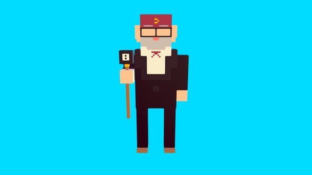 Crossyroad 3D models - Sketchfab