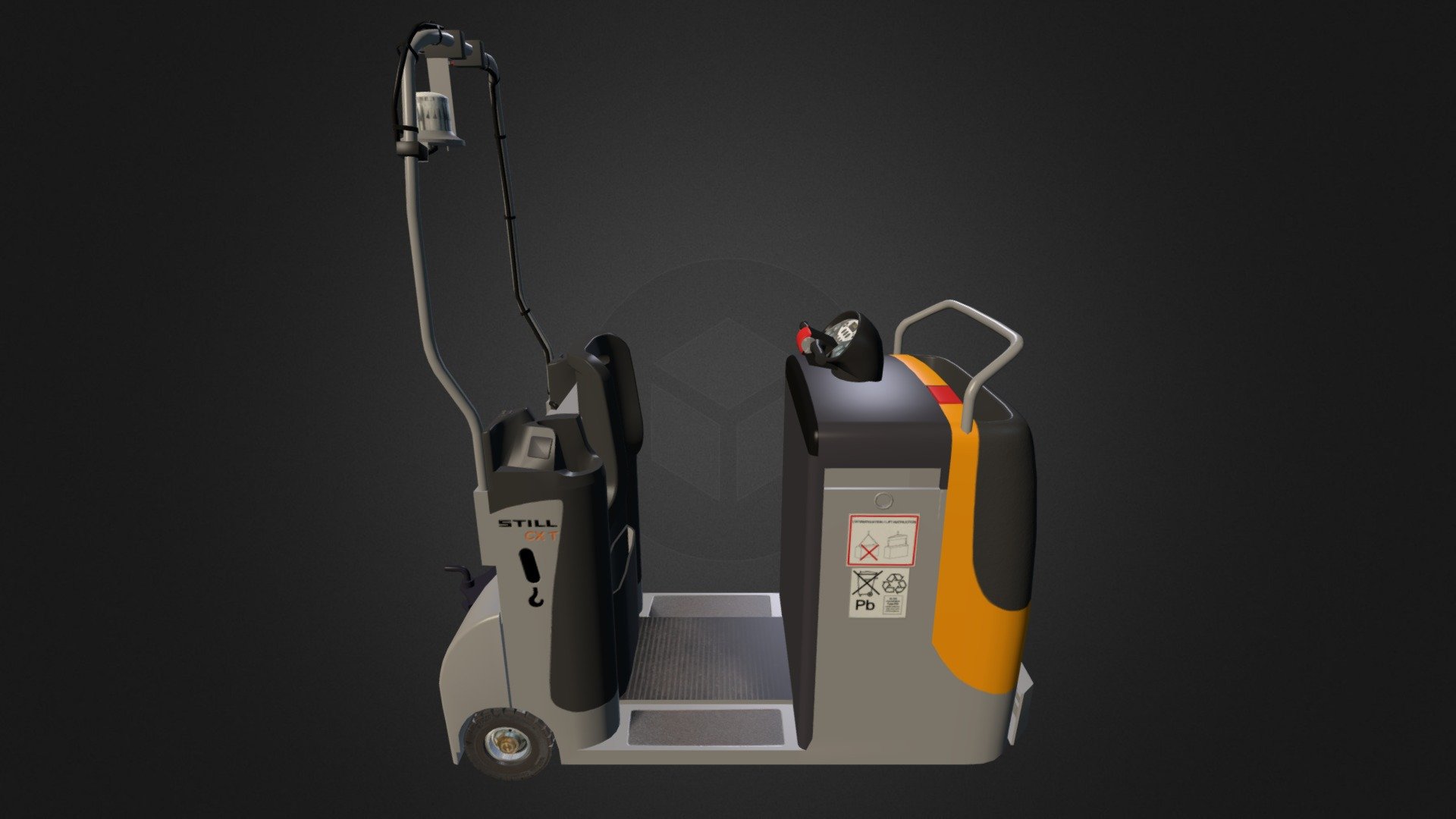 STILL CXT - 3D model by kionna [51decfa] - Sketchfab