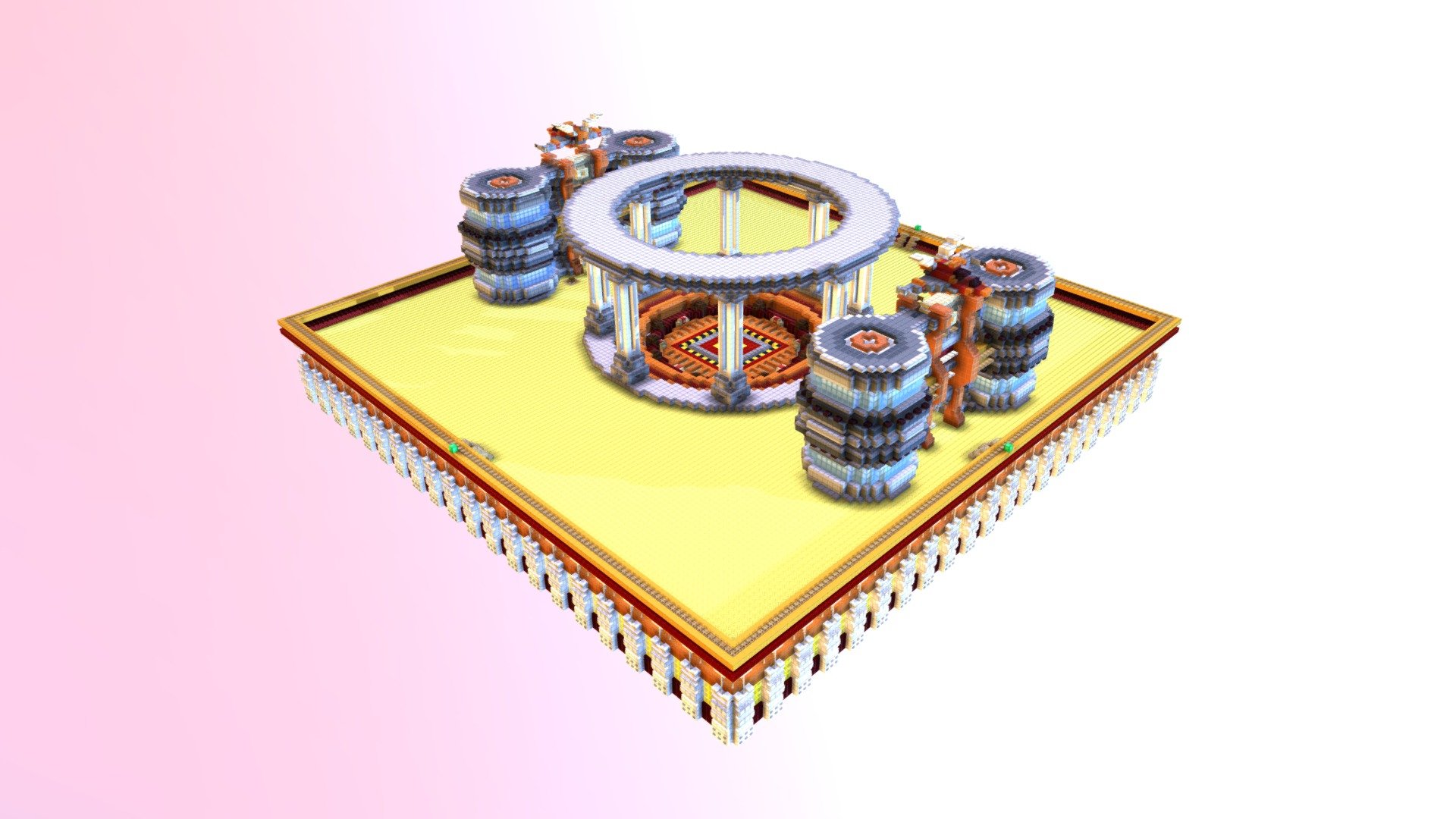 Sci-fi Faction Spawn - Download Free 3D model by Work In Progress (@StaffDevelopment) [51ded4c ...