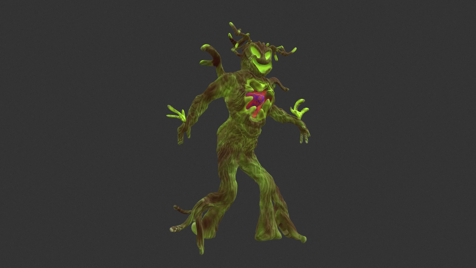 T Trunk - 3D model by SWA993R [51df2d9] - Sketchfab