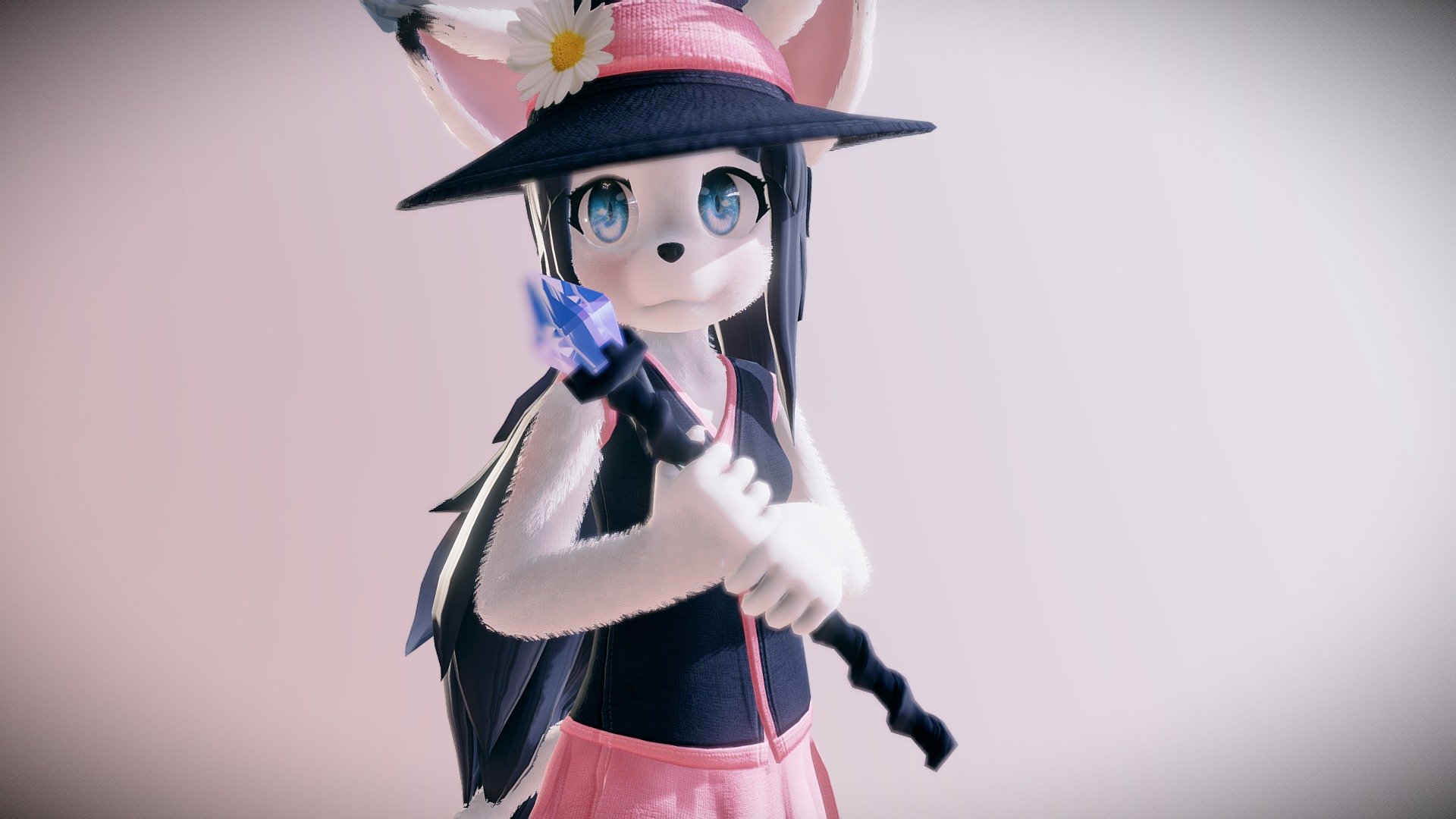 Xery - 3D model by HickySnow (@Hicky_Snow) [51e0a6f] - Sketchfab
