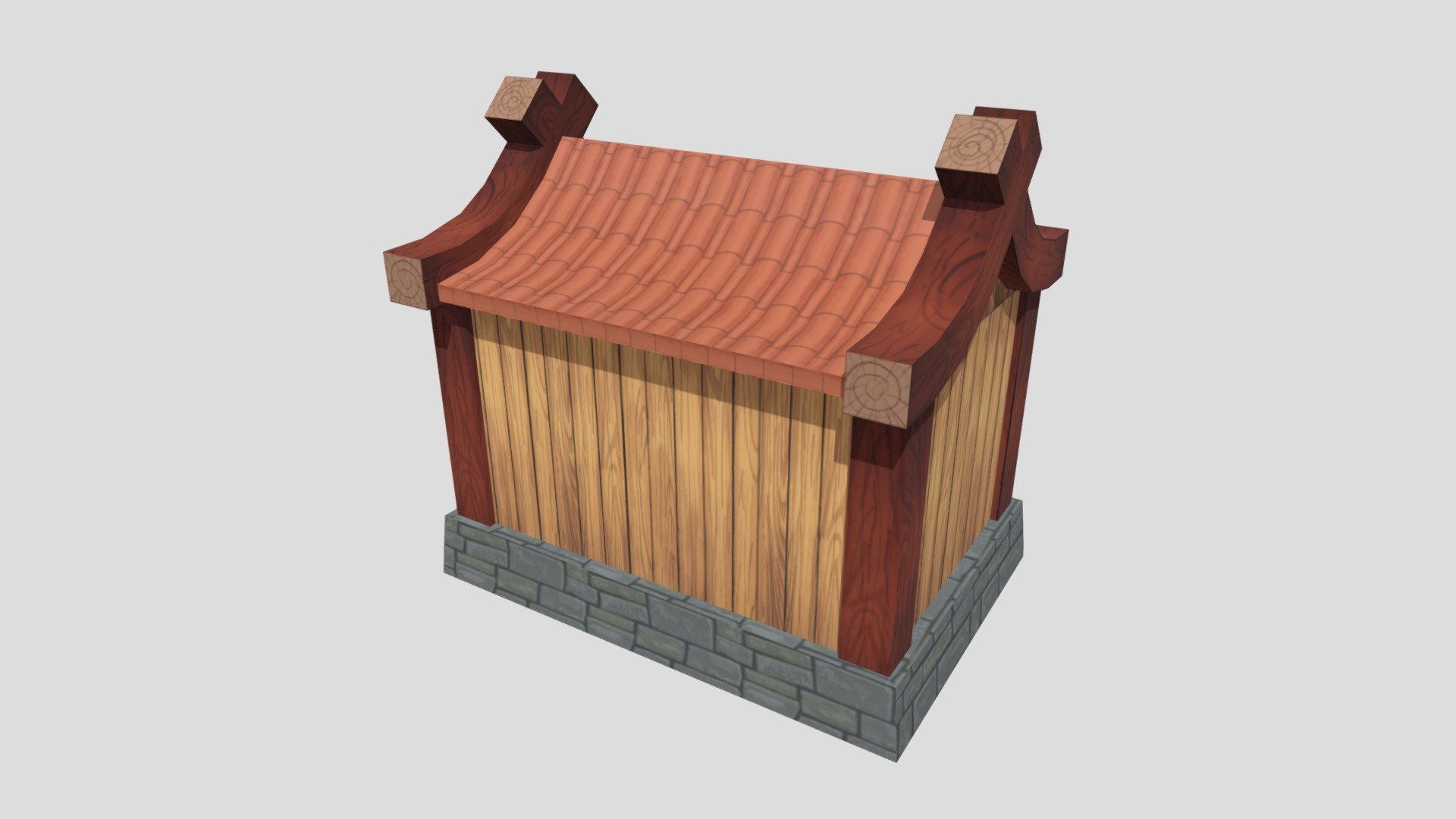 Hand Painted Textures - 3D model by gustav.aahlin [51e2046] - Sketchfab