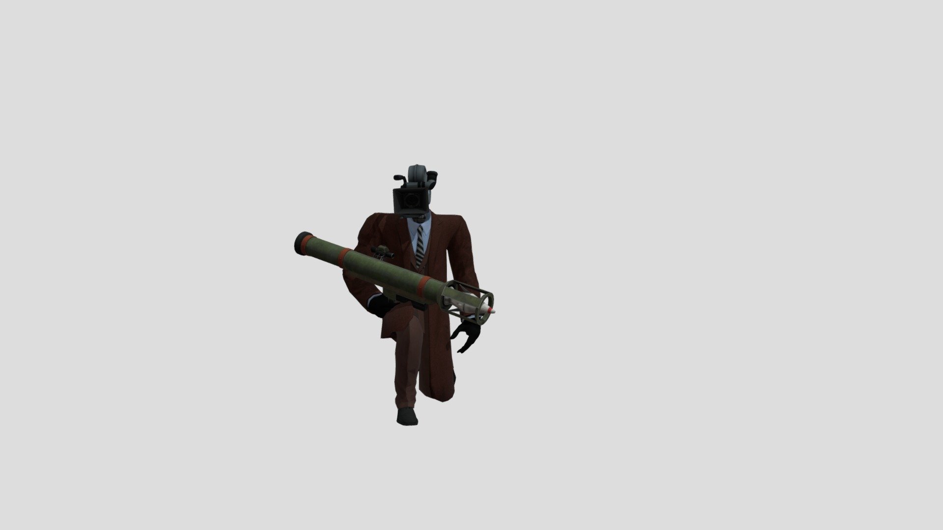 large rocket camera pose - 3D model by swareliteskibidi [51e3997 ...