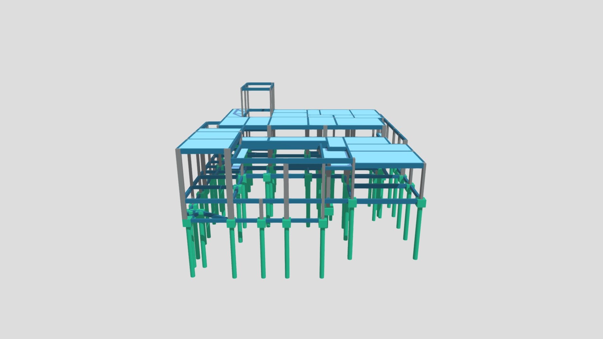 3d-alessander - Download Free 3D model by juniorguima [51e3f98] - Sketchfab