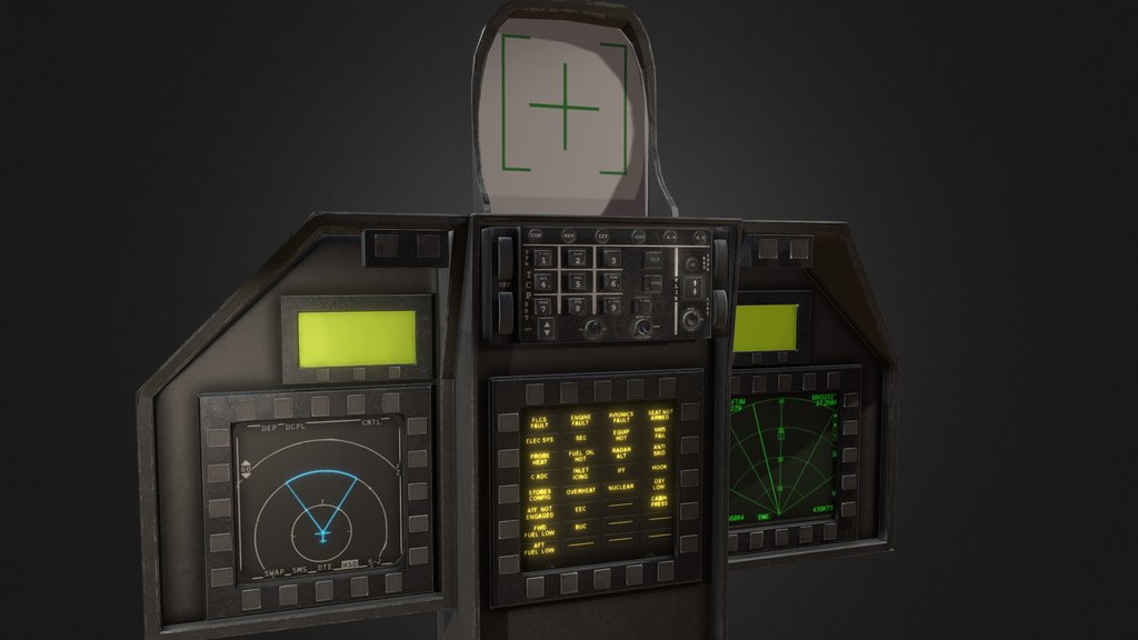 TFC - A 3D model collection by Abhishek Aravind (@abhishekaravind ...