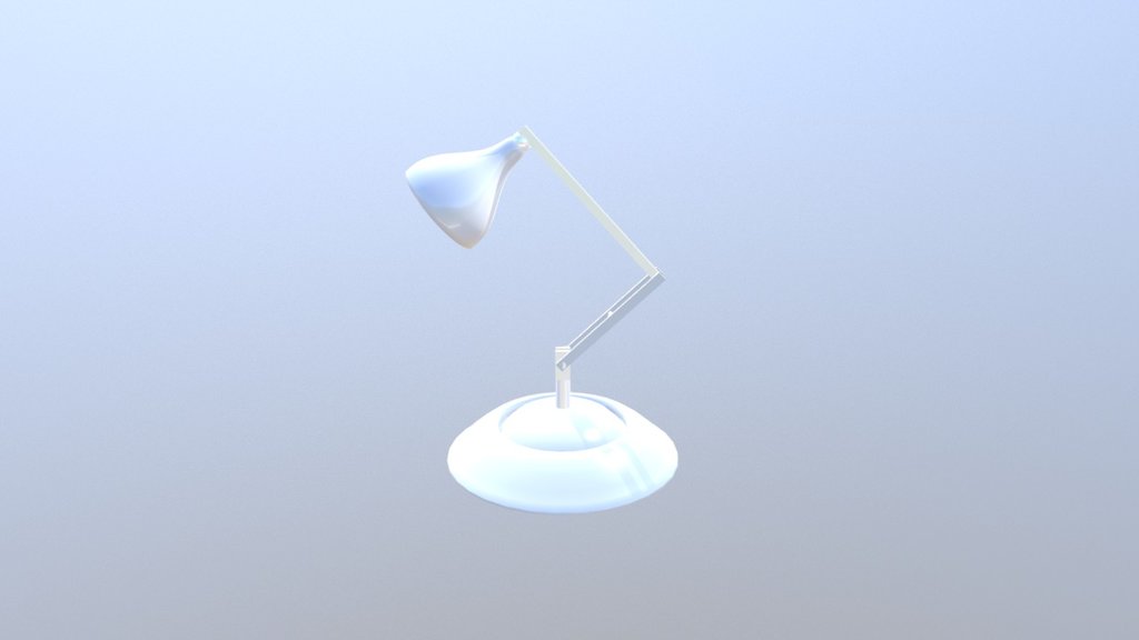 Lamp Model Animation Example - 3D model by sarrailhp [51e4e41] - Sketchfab