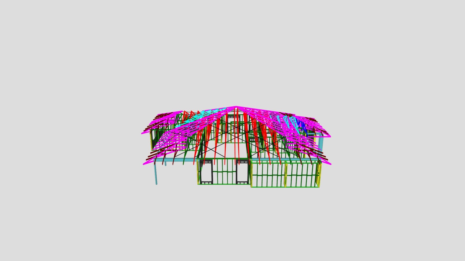 3D Export - 3D model by JohnCTanner [51e7207] - Sketchfab