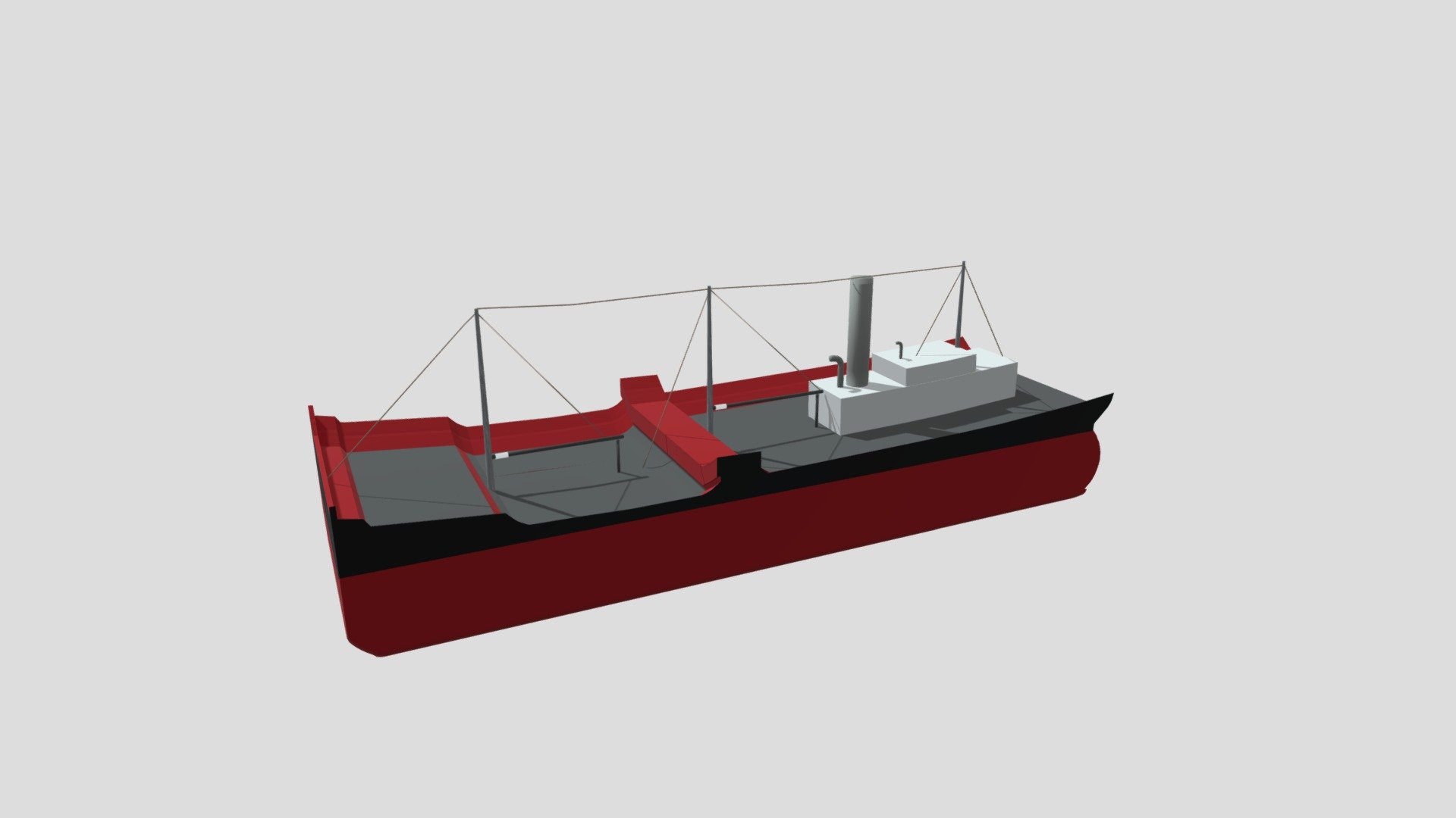 SS Robin - 3D model by Ismael (@fofanaismael23) [51e7290] - Sketchfab