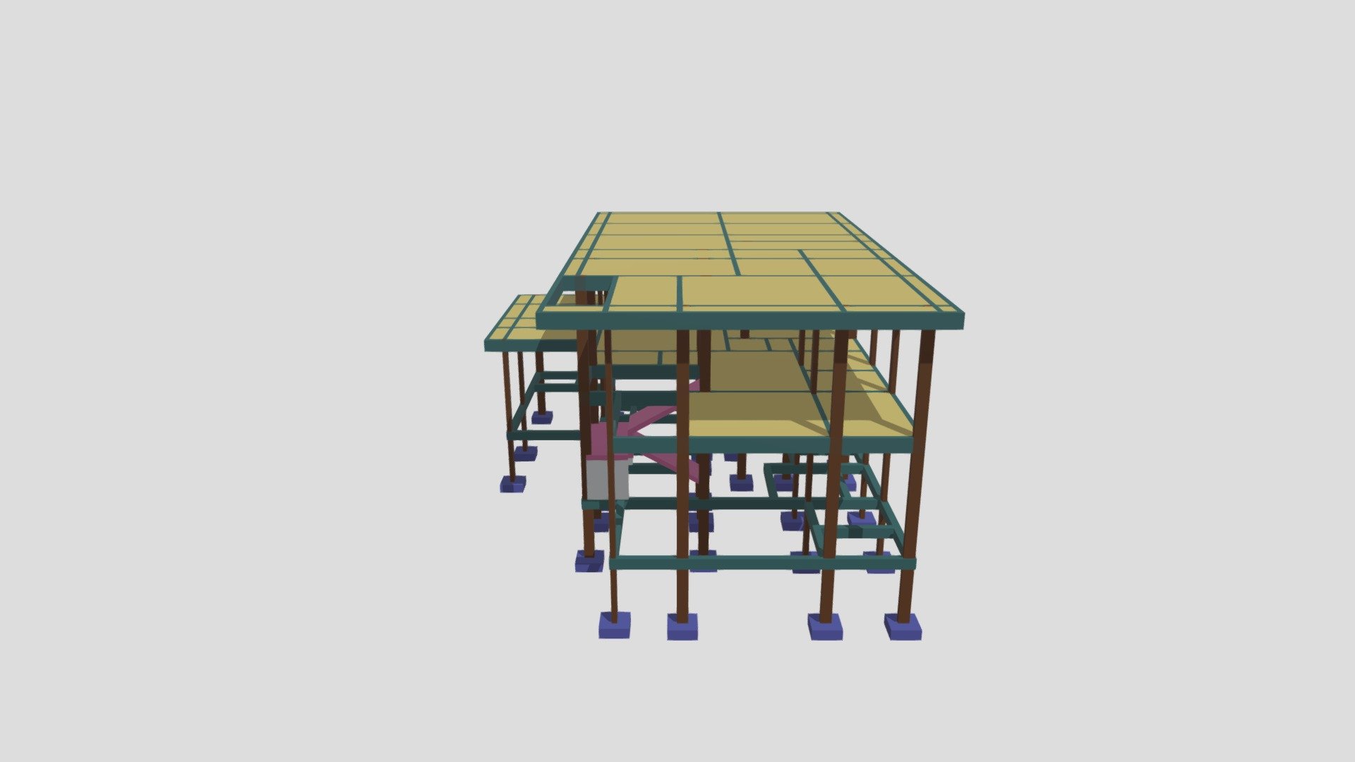 Clinica DXF - 3D model by 2C Group (@2c.group) [51e7374] - Sketchfab