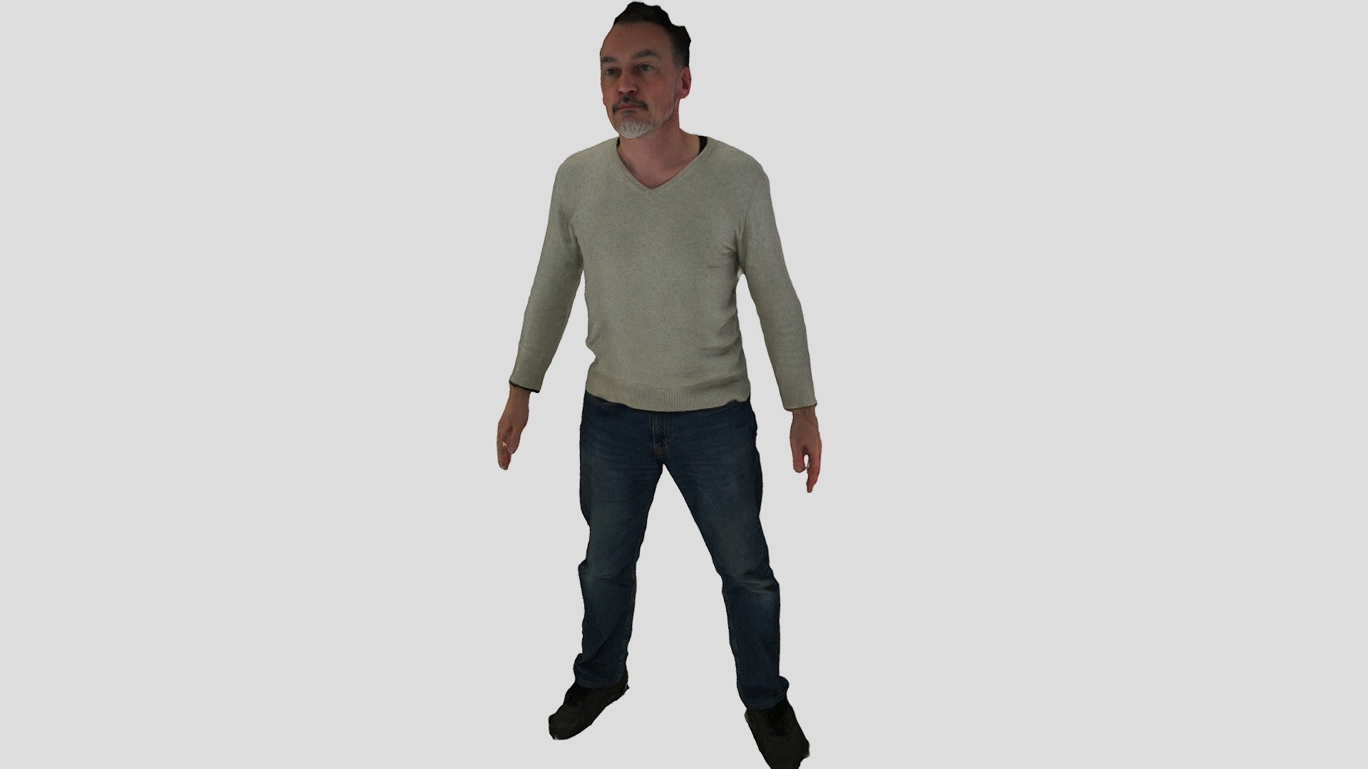 ODP test Avatar - 3D model by Koto3D Stephane Vogley (@sayavog ...