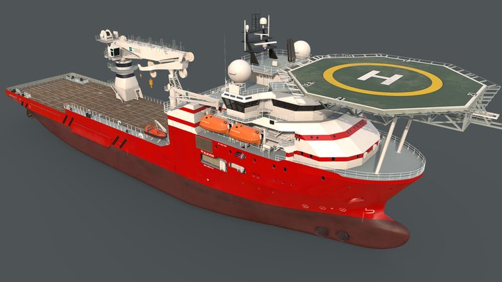 Fpso 3D models - Sketchfab