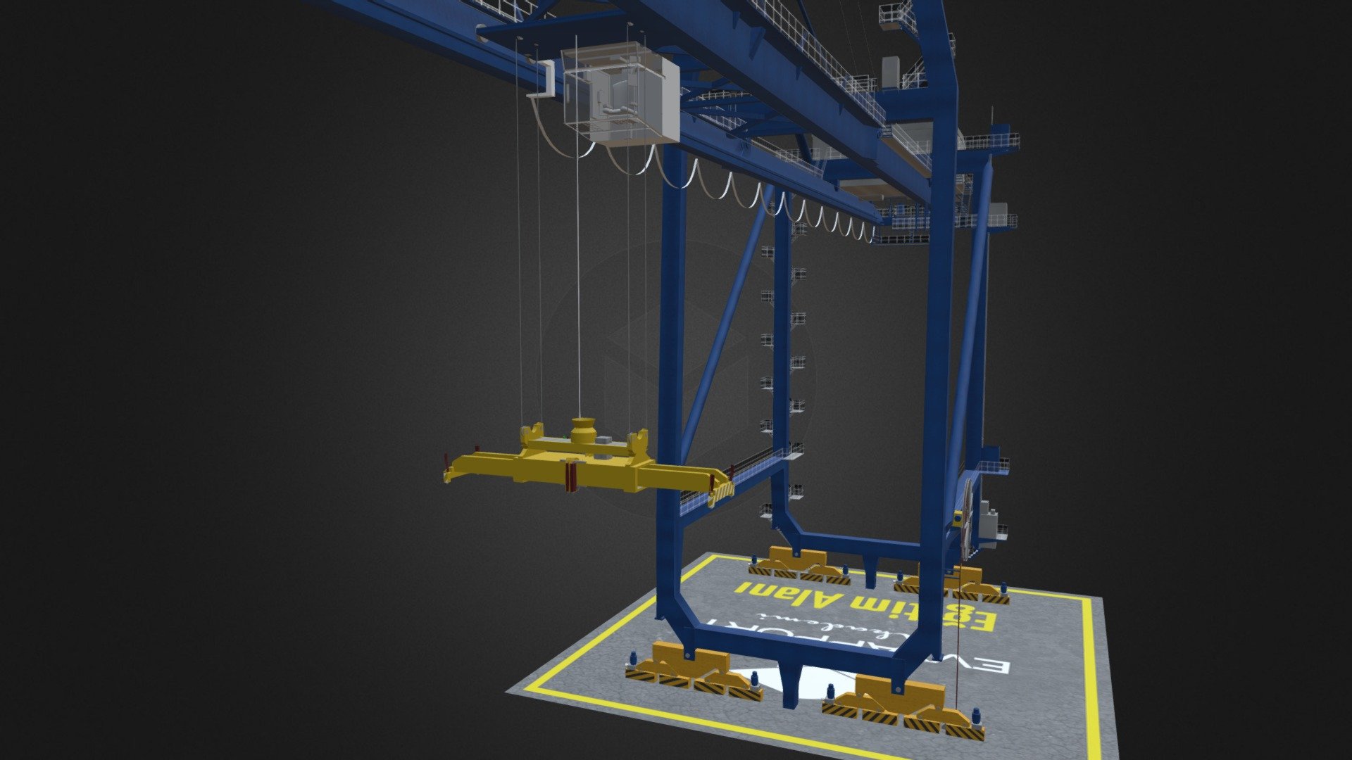 SSC - 3D model by OrkaInformatics (@leventsen) [51e8948] - Sketchfab