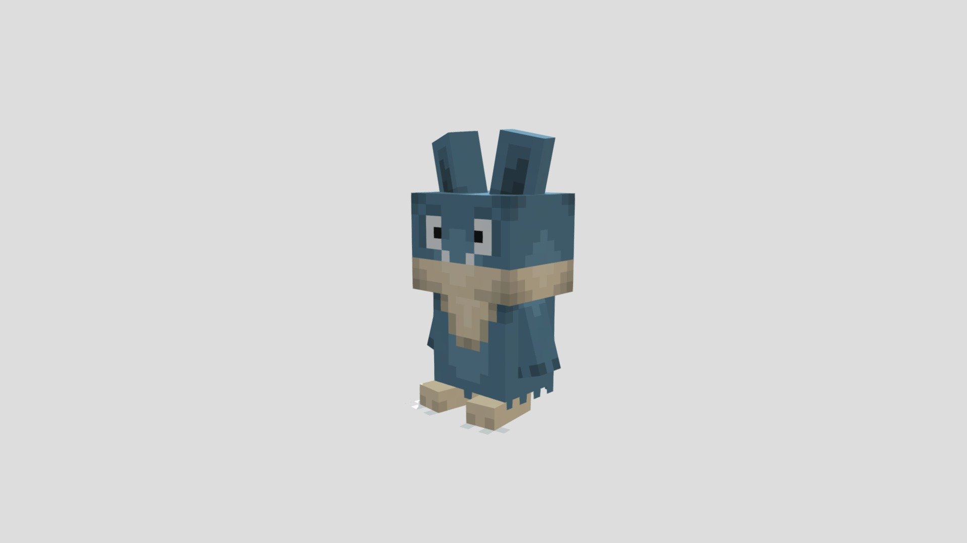 Munchlax - 3D model by LandyStudio (@landy48465) [51e9aa8] - Sketchfab