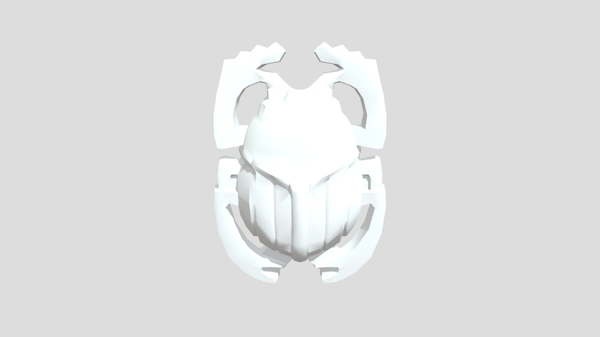 beetle shield - Download Free 3D model by Linkkit (@Linkkit775 ...