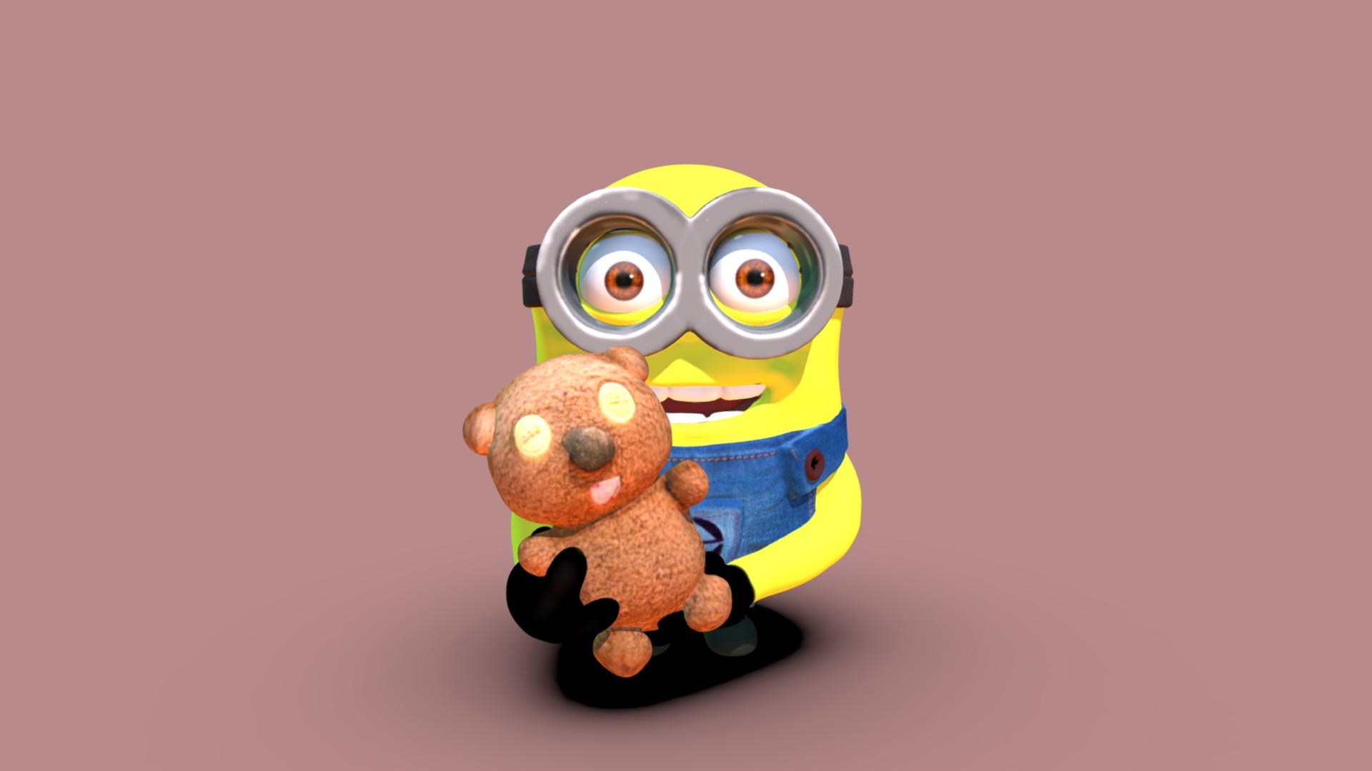BOB - 3D model by stupidboy34 [51eb6ac] - Sketchfab