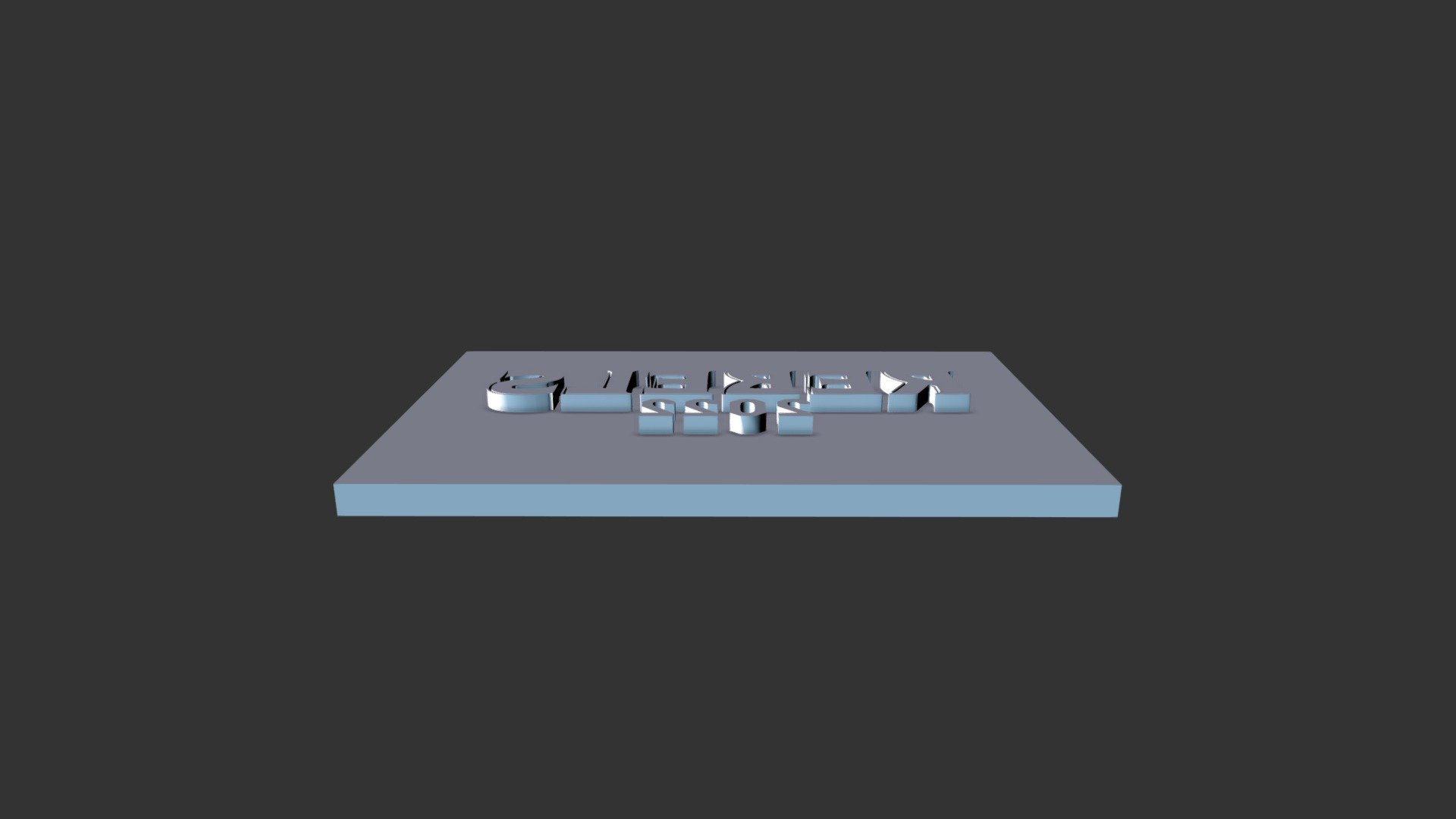 Stamp - 3D model by rhalameddine [51eb6d6] - Sketchfab