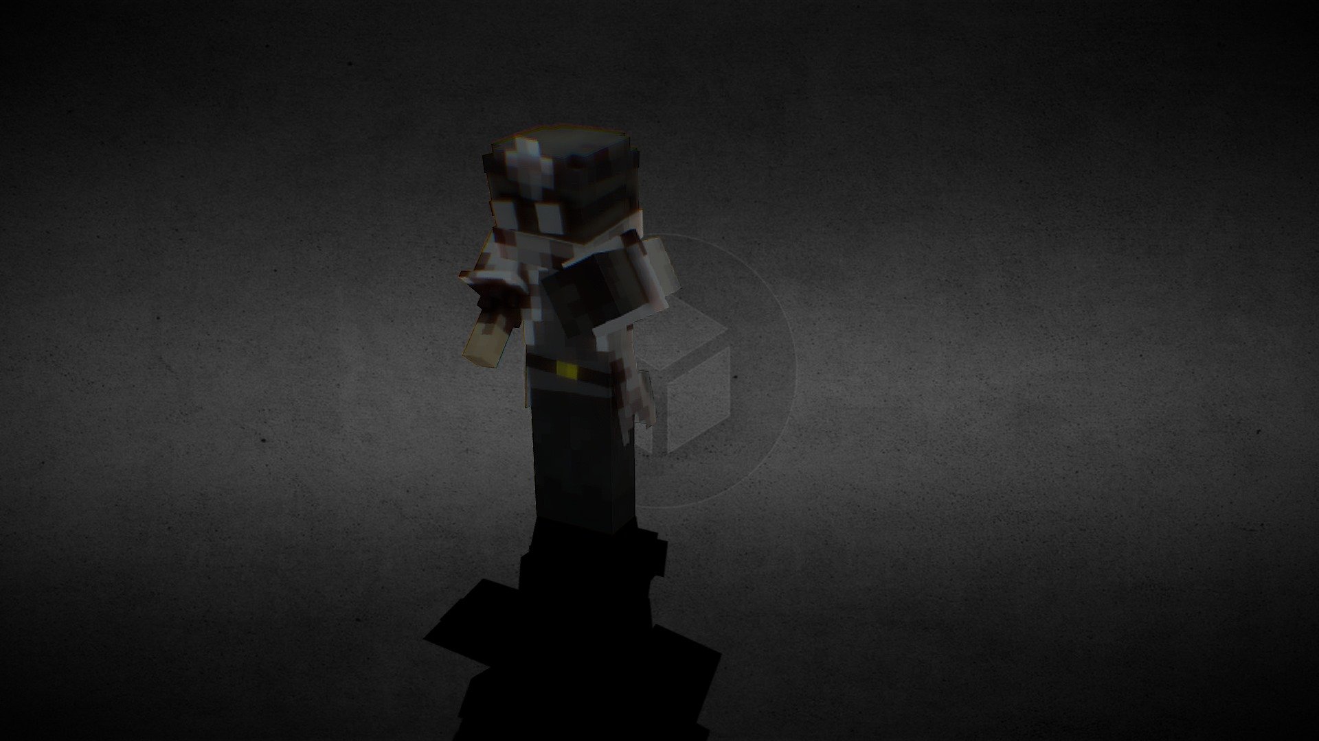 The Doctor - 3D model by Nightfoxy3D (@Nightfoxymc) [51ed8ab] - Sketchfab