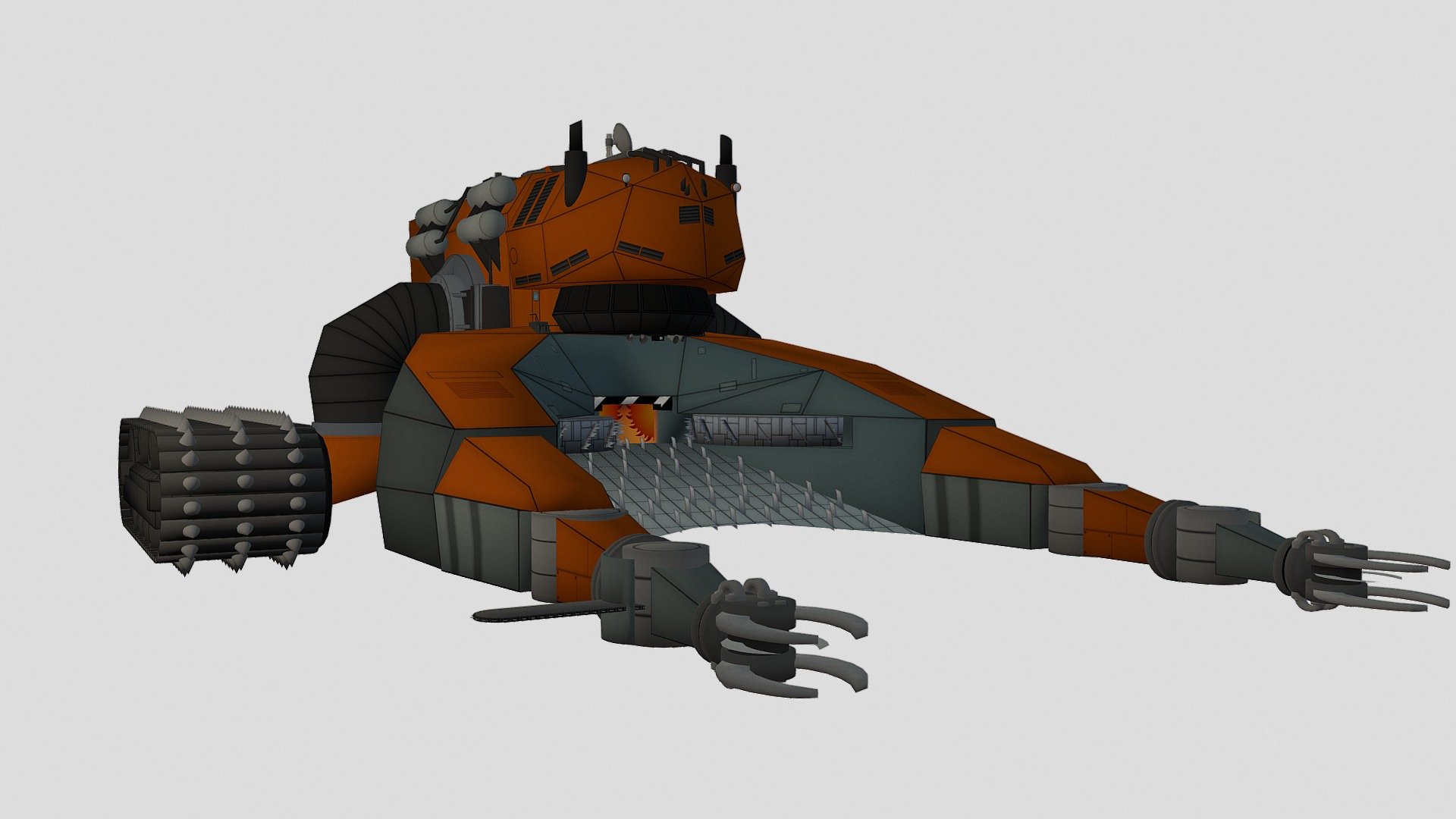 LEVELER - Download Free 3D model by Alexandre.Adler [51ee02e] - Sketchfab