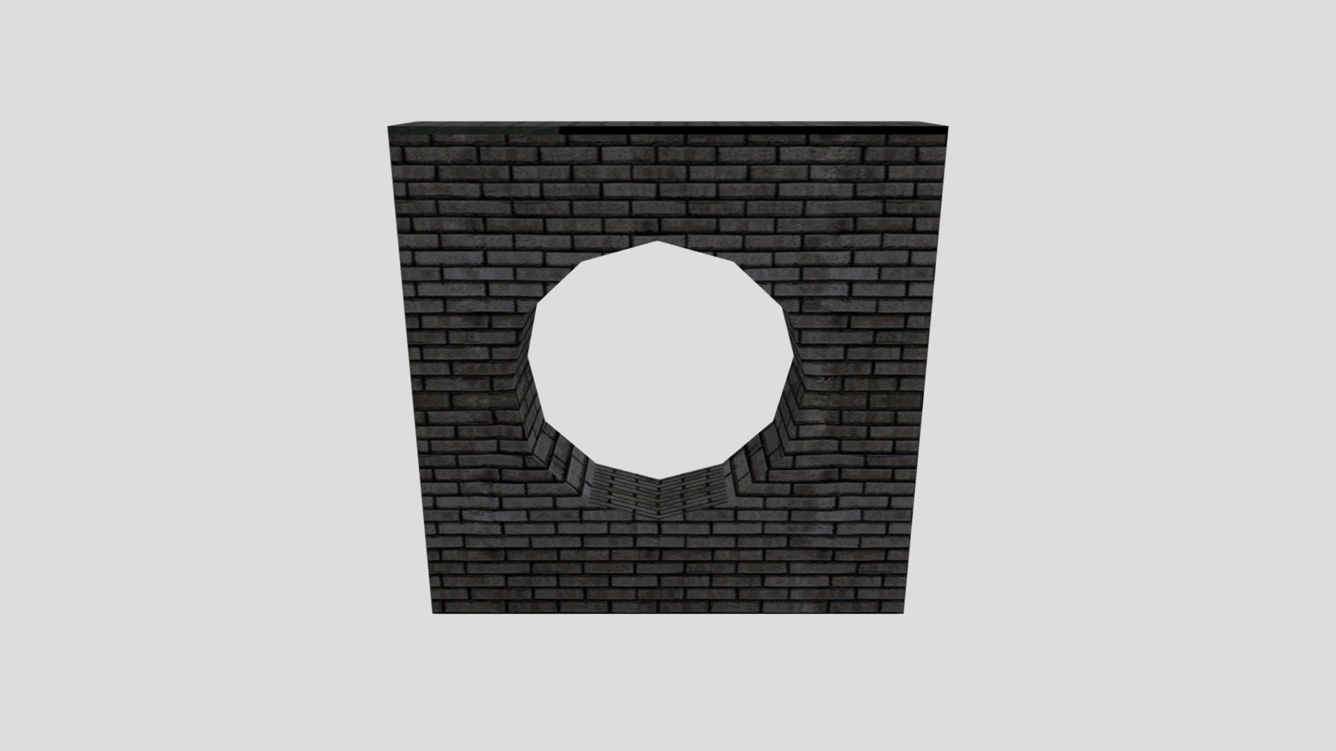Sewer Ho - 3D model by keirna (@keirna.wmt) [51eeaec] - Sketchfab