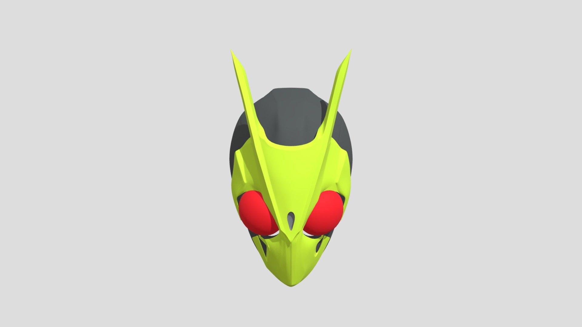 Kamen Rider Zero One - 3D model by Francisco Ewerton (@Notrewe ...