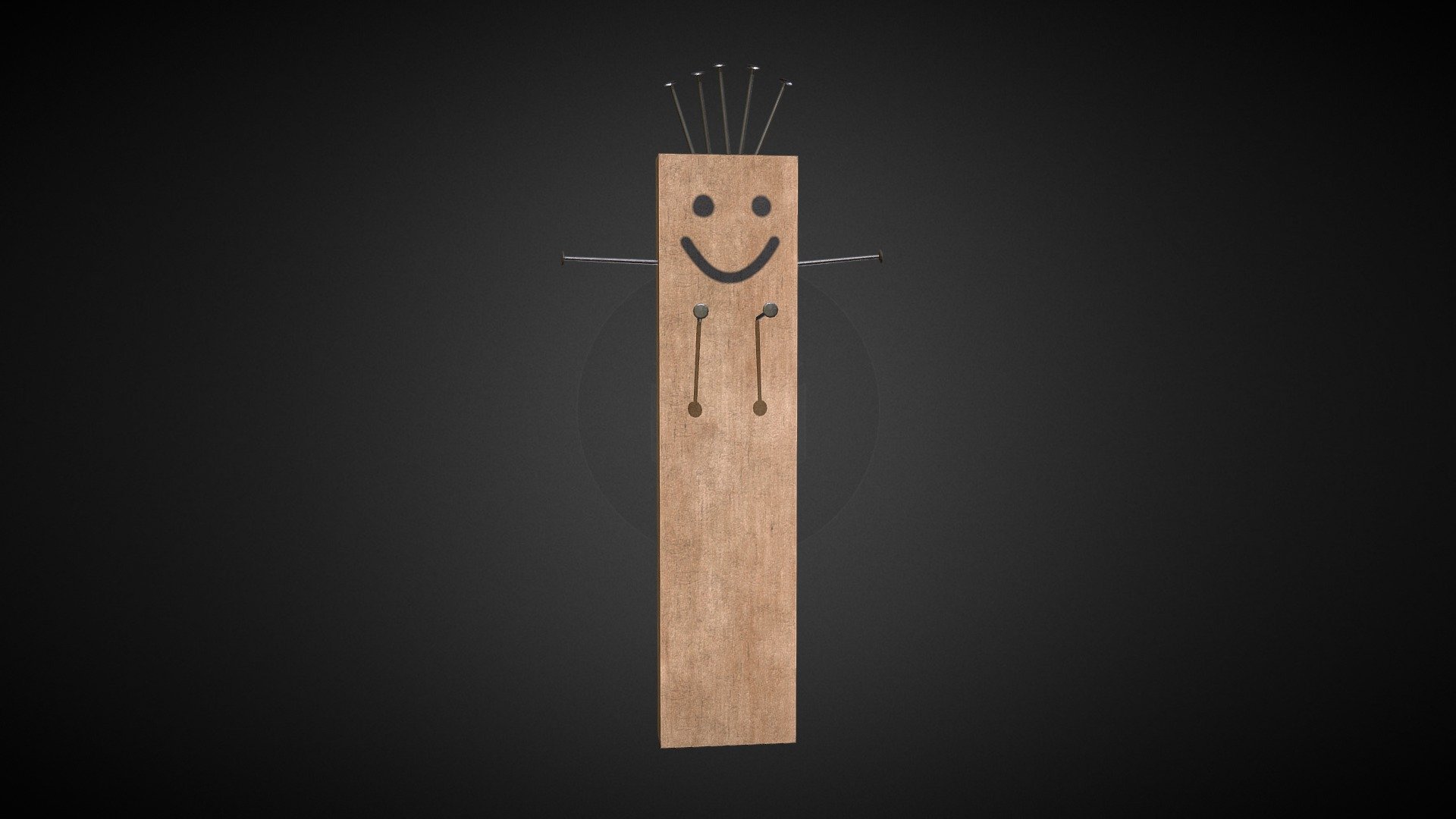 quelo - 3D model by Ray Della Calce (@madrenderman) [51ef413] - Sketchfab