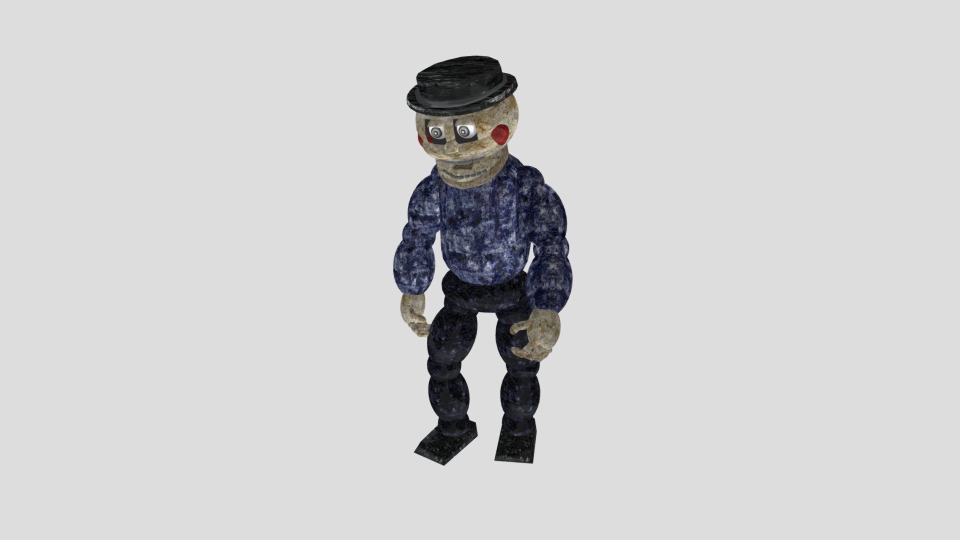Lockjaw Internal - Download Free 3D model by chookiewithdaemail ...