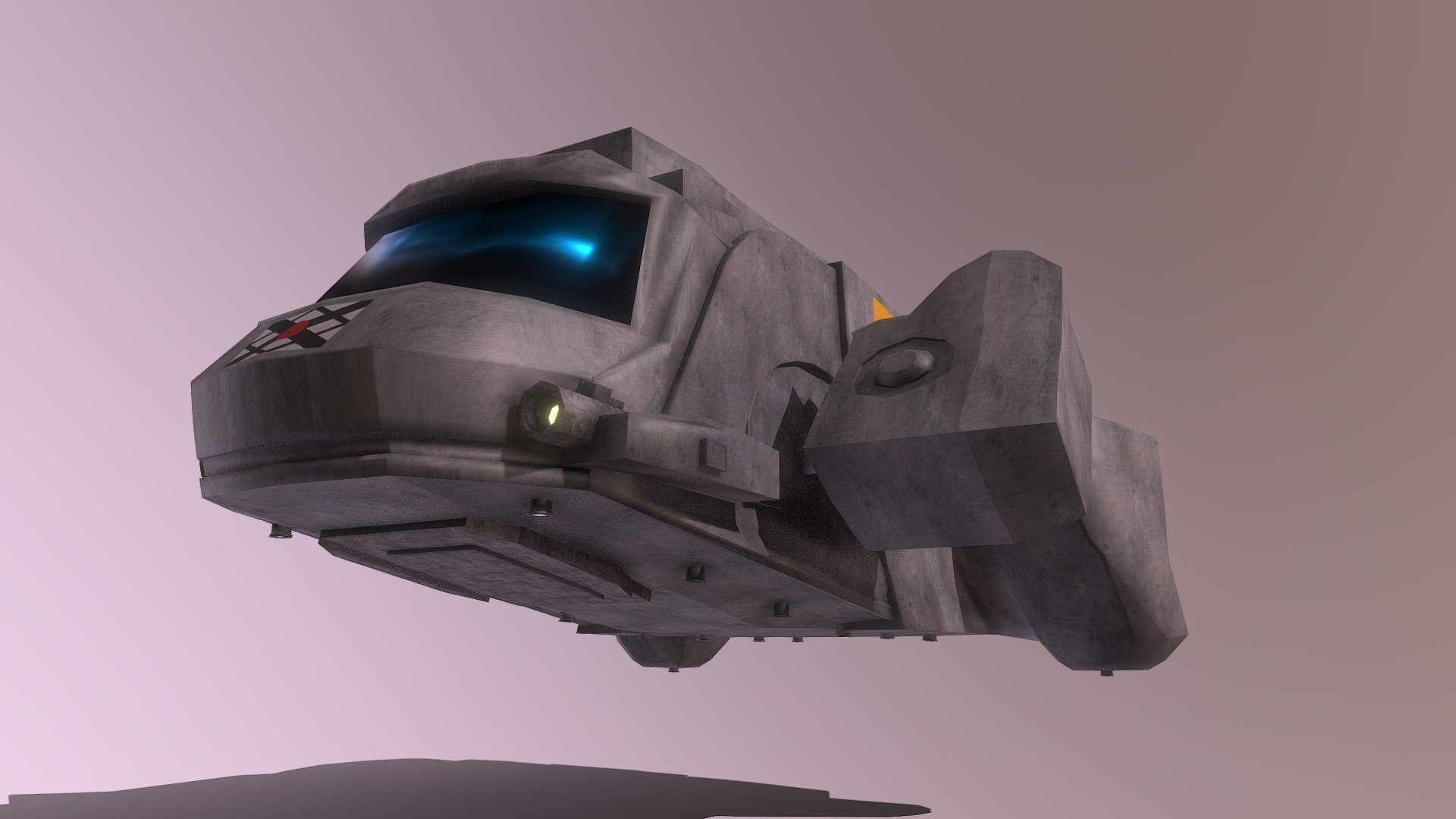 Citizen Cargaison 'Silon' [Skrileeck Empire] - 3D model by Anokiel ...