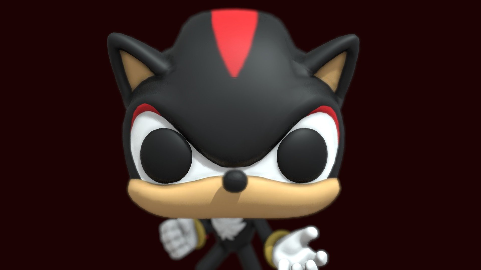 Shadow Pop - Download Free 3D model by royalroyaltymodel112 [51f007d ...