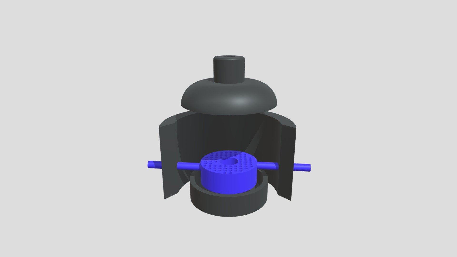 Callandria Evaporator - Download Free 3D model by Naushaaad [51f062e ...