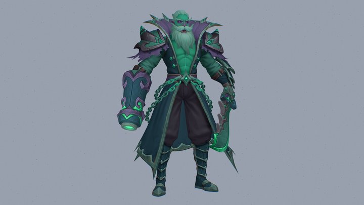 Tides 3D models - Sketchfab
