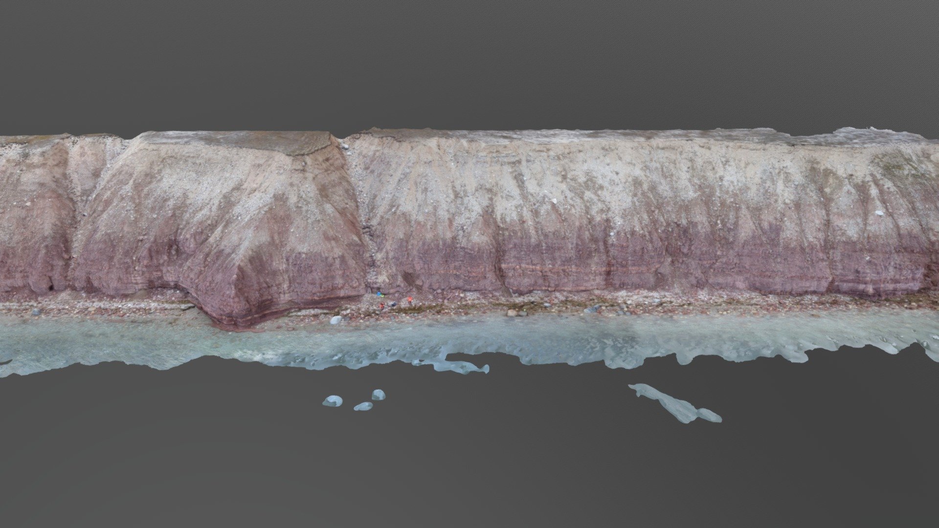 육상퇴적물2, Ny-Ålesund - 3D model by Myeongho Seo (@mydad88) [51f1c92 ...
