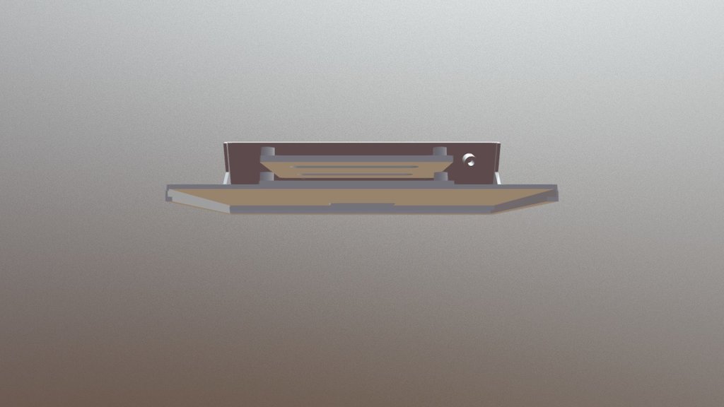 7 Inch Lcd - 3D model by chibimyid [51f1cef] - Sketchfab