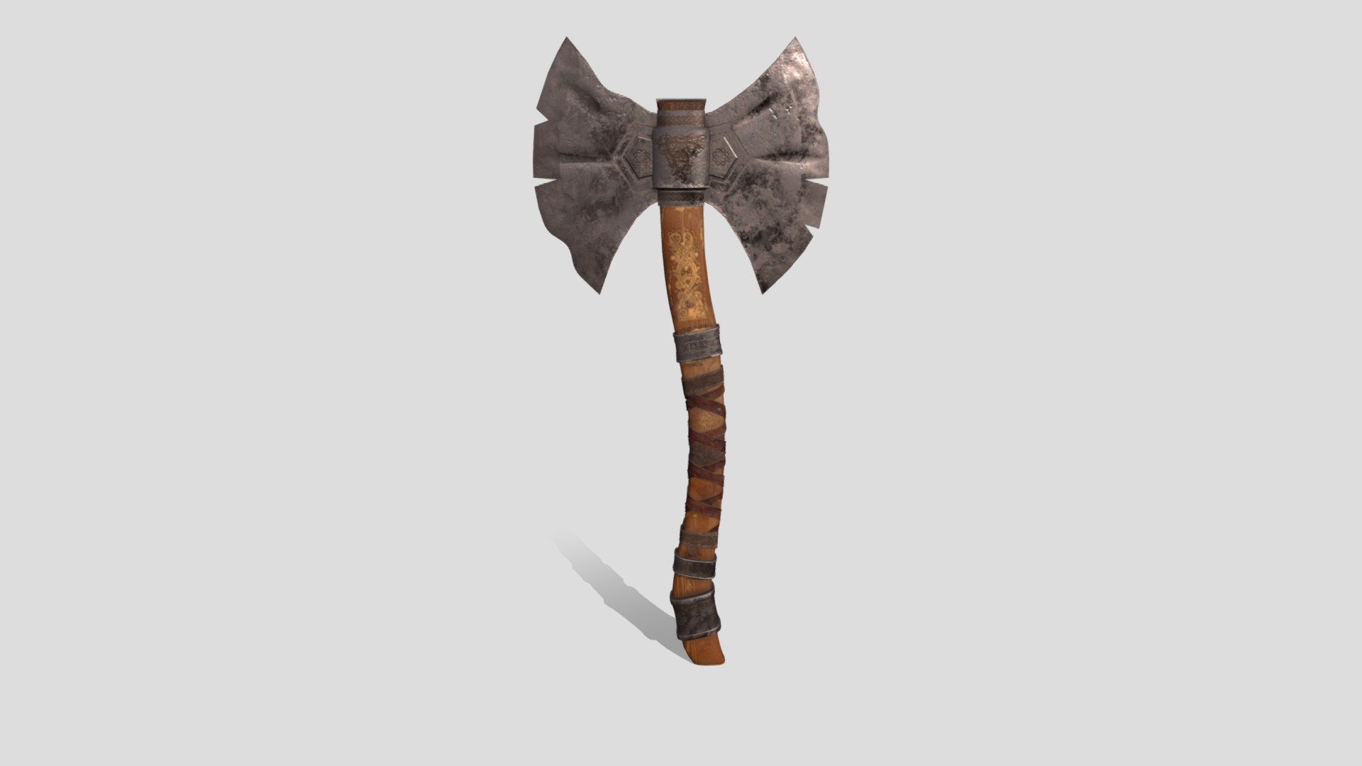 Axe - 3D model by Vlad_Lim (@john.wilson.uz98) [51f1cf7] - Sketchfab